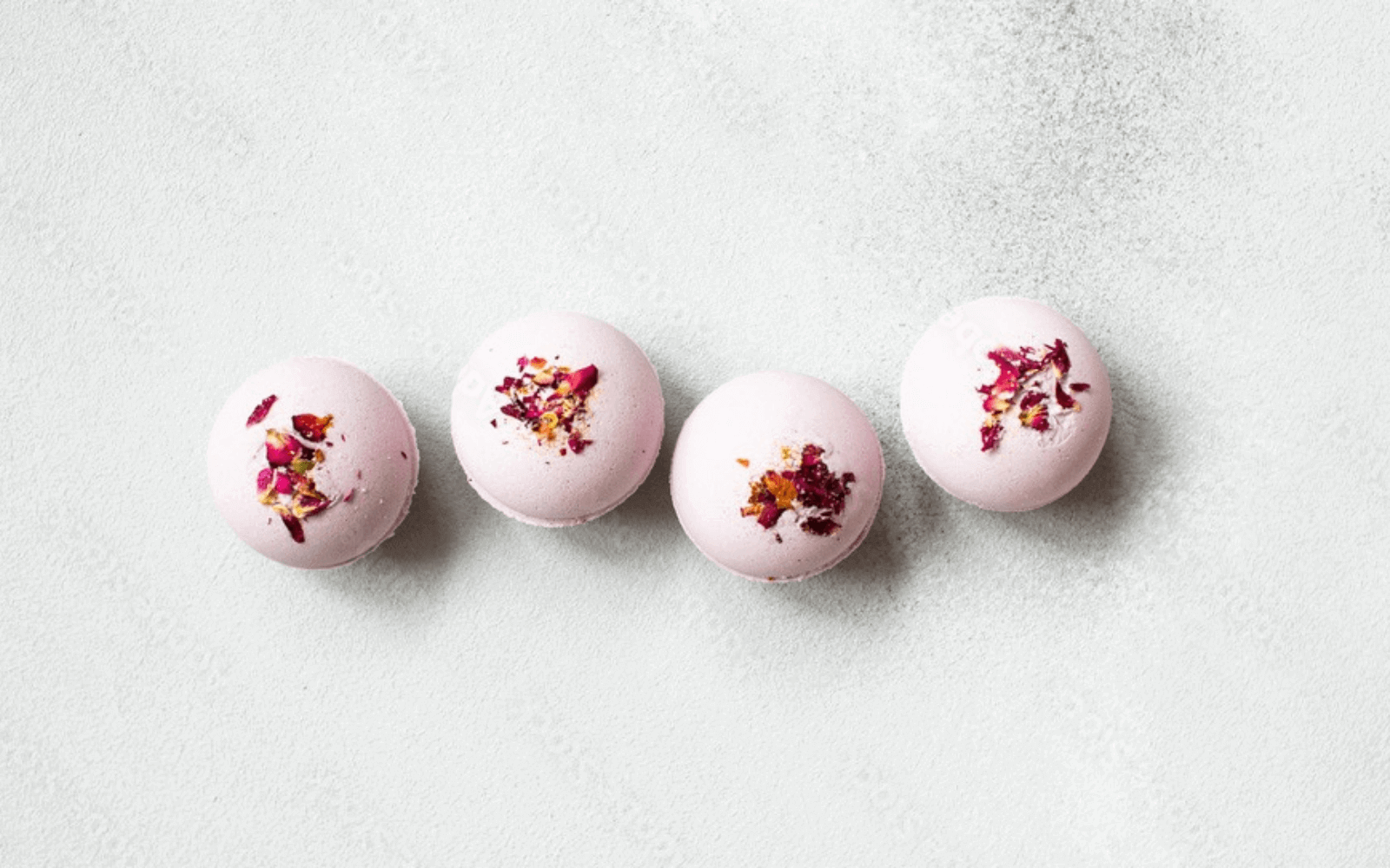 Spring Bath Bombs - Essentially Natural