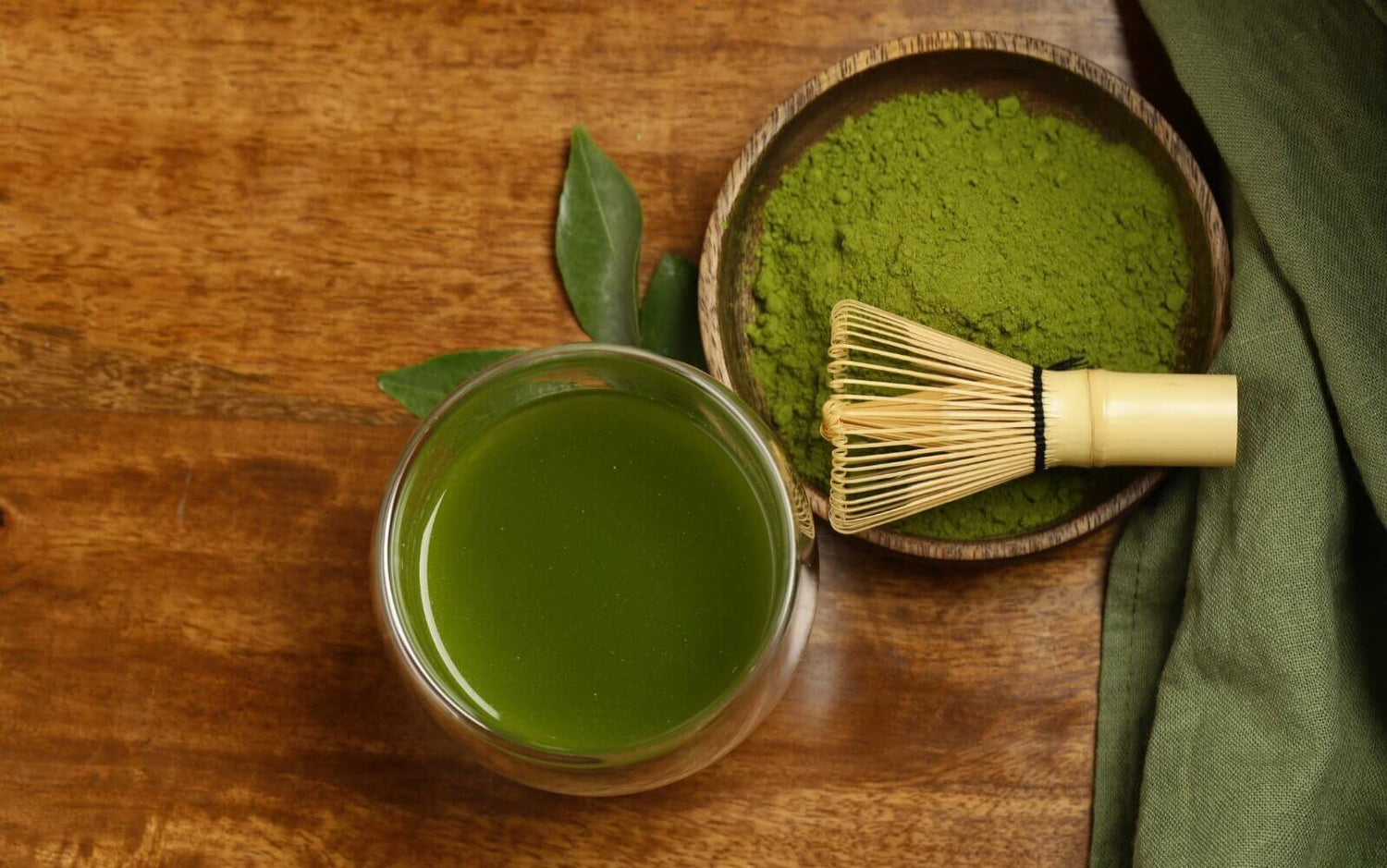 Green Tea Recipes: Scrubs, Serums and Masks – Essentially Natural