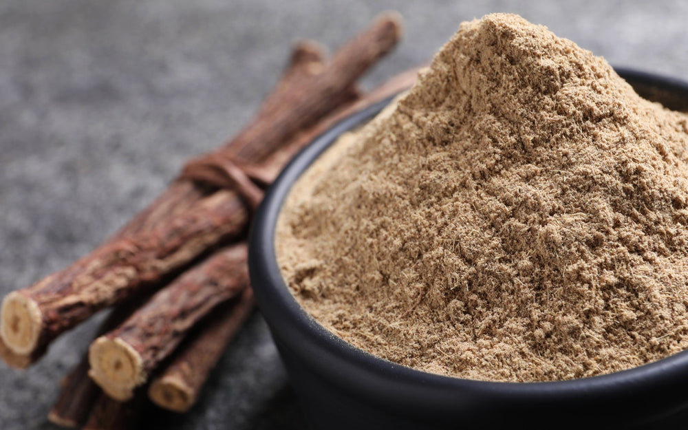 Liquorice Root Powder - 100g – Essentially Natural