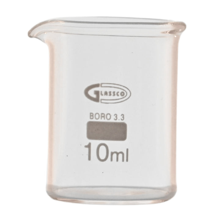 Graduated Glass Beakers – Essentially Natural