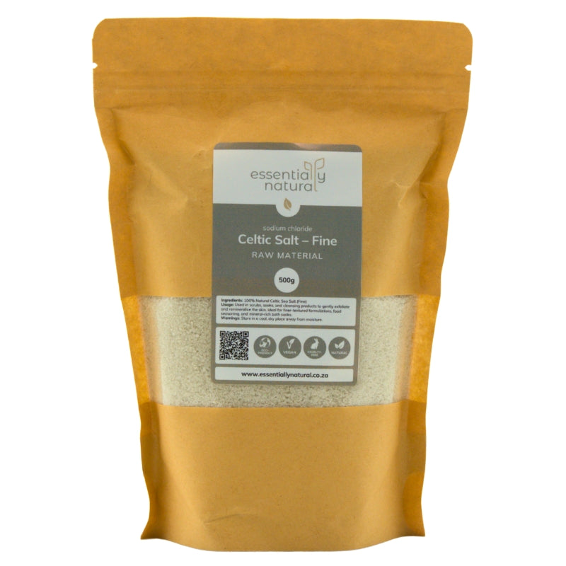 Buy Celtic Salt Fine (Sel Gris) | Guérande | Essentially Natural