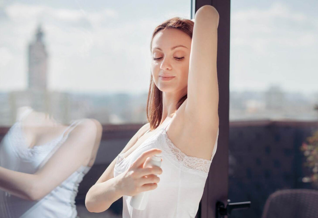 DIY Deodorant With Zinc Ricinoleate – Essentially Natural