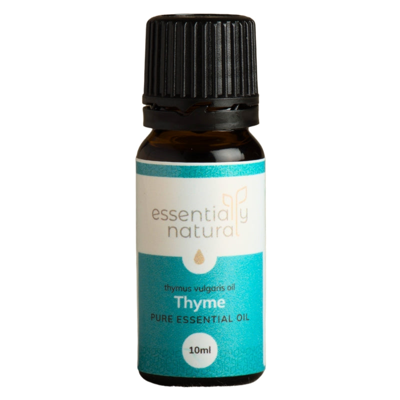 Thyme Pure Essential Oil | Essentially Natural