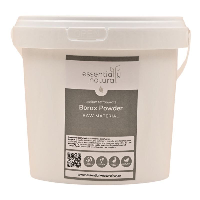 Borax Powder | Household Cleaning & Laundry Booster – Essentially Natural