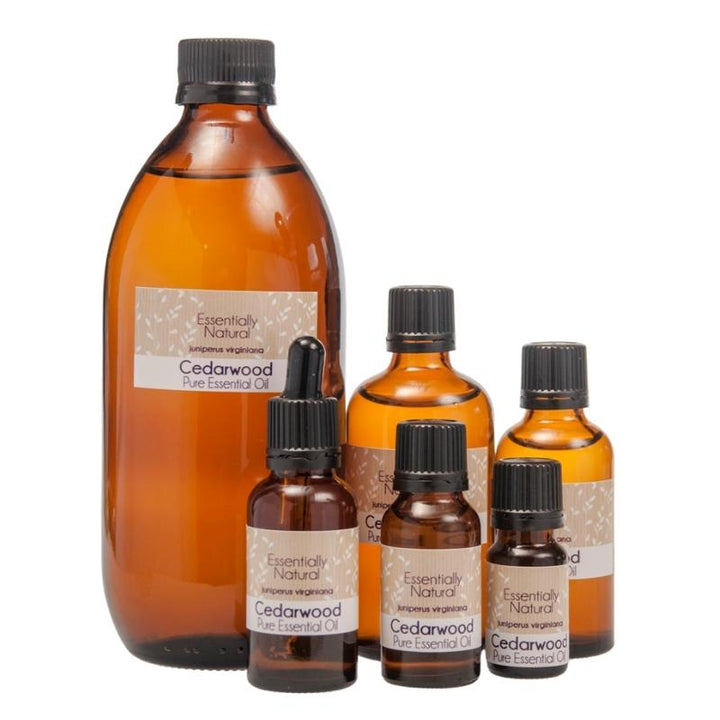 Essential Oils – Essentially Natural