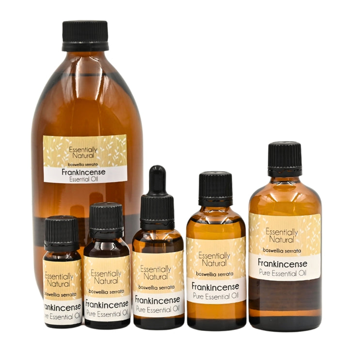 Essential Oils – Essentially Natural
