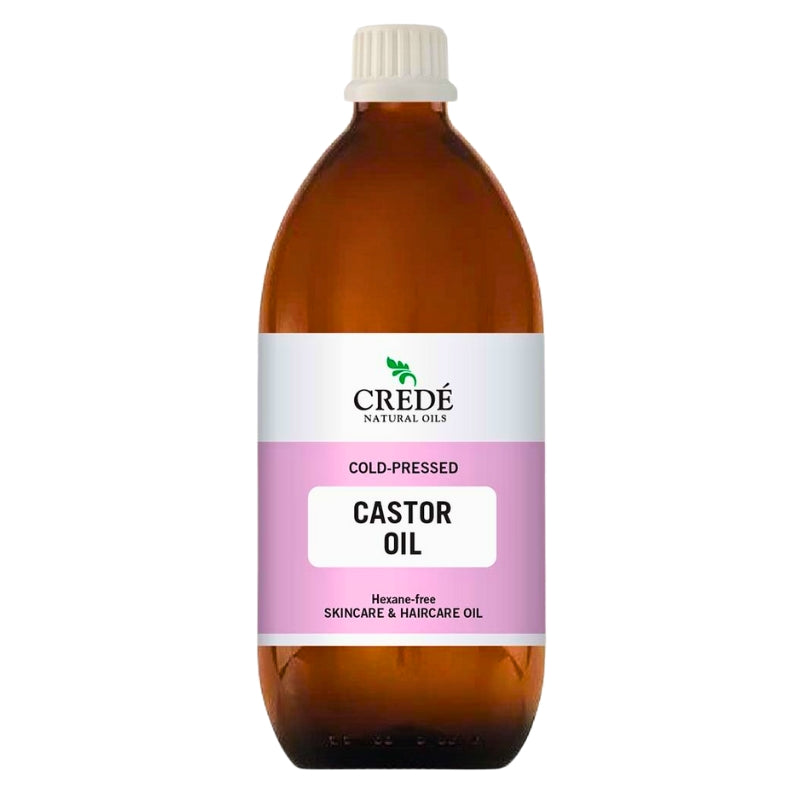 Credé Organic Castor Oil – Essentially Natural