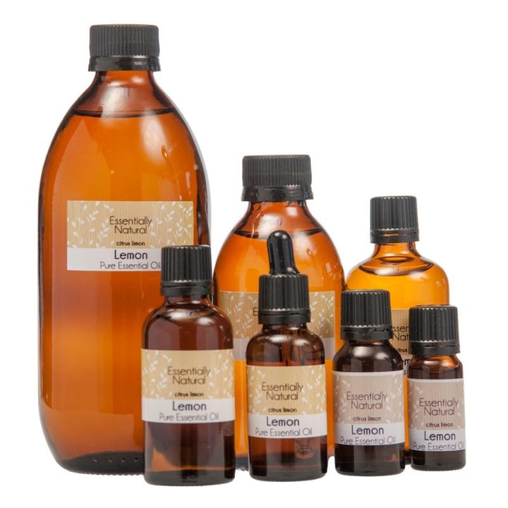 Essential Oils – Essentially Natural