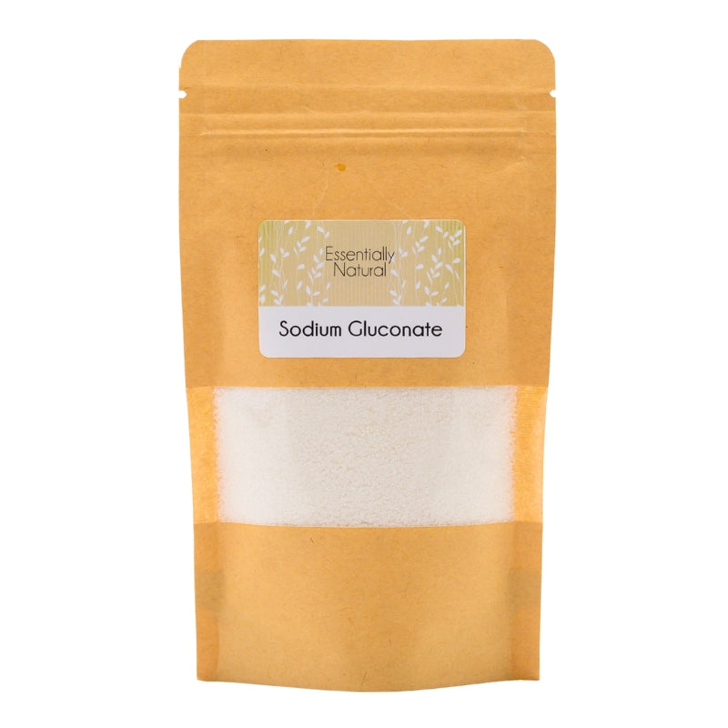 Buy Essentially Natural Sodium Gluconate Online - Essentially Natural