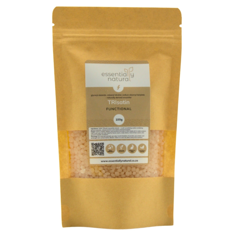 Emulsifiers – Essentially Natural