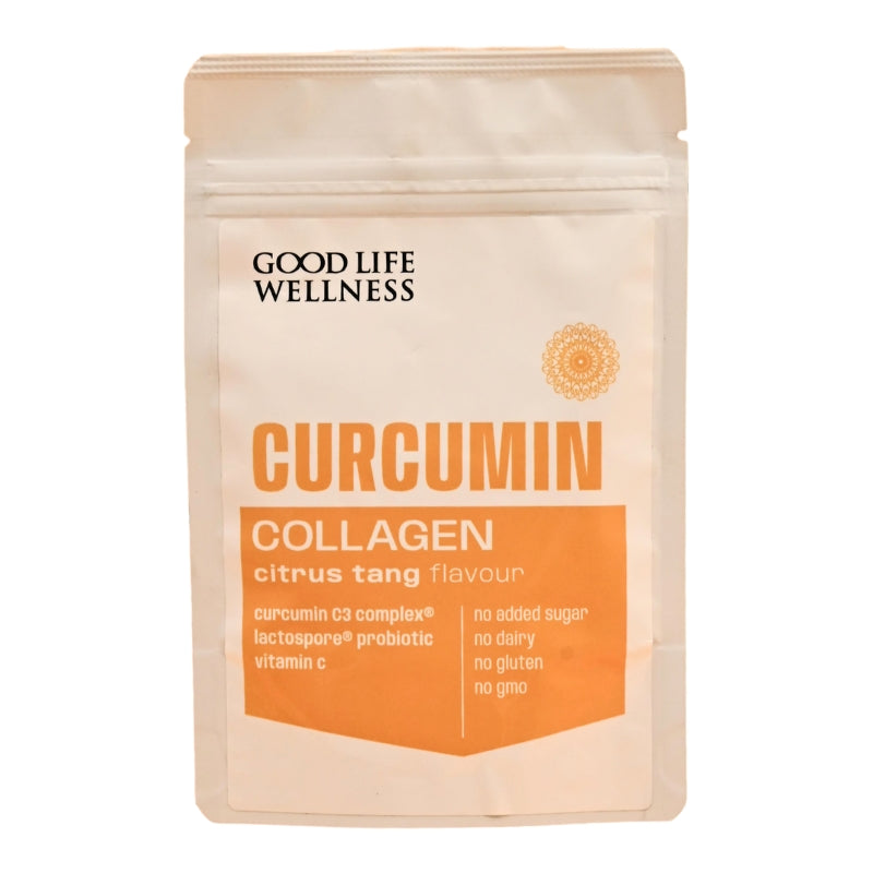 Buy Good Life Wellness Curcumin Collagen Online – Essentially Natural