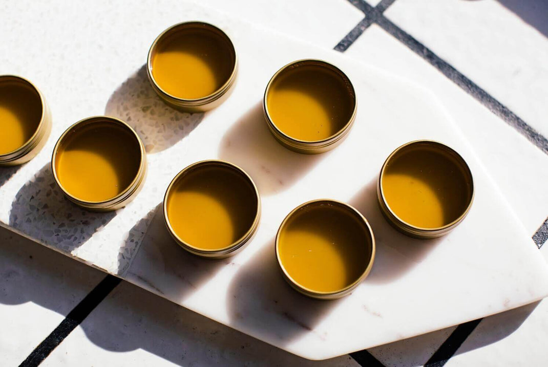 Solid Perfume Making – Essentially Natural