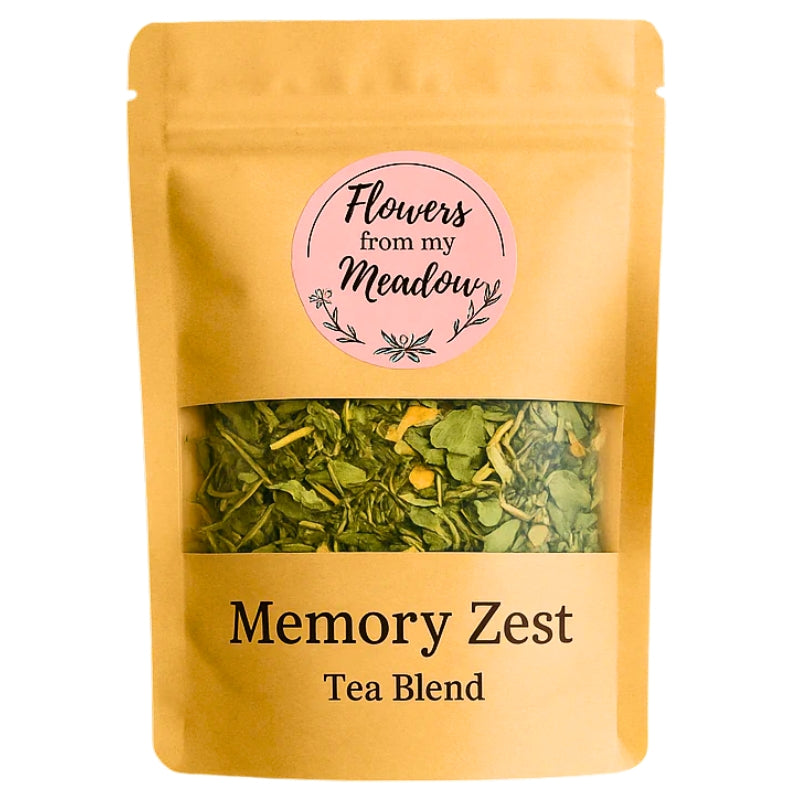 Buy Flowers from My Meadow Memory Zest Tea Blend Online – Essentially ...