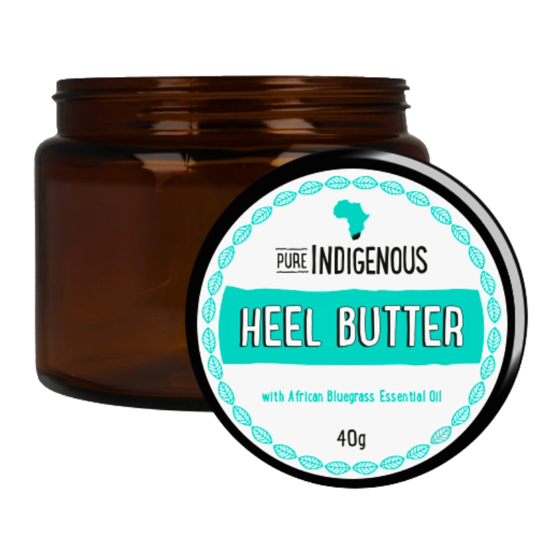 Pure Indigenous Heel Butter (African Bluegrass) – Essentially Natural
