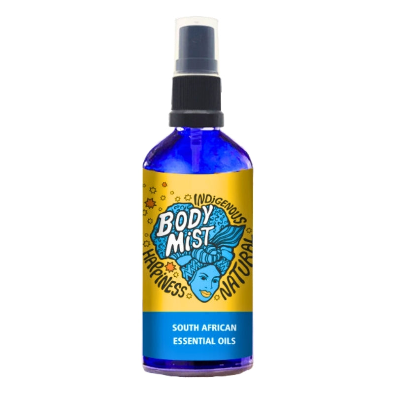Buy Pure Afro Room Spray (Happiness) Online - Essentially Natural