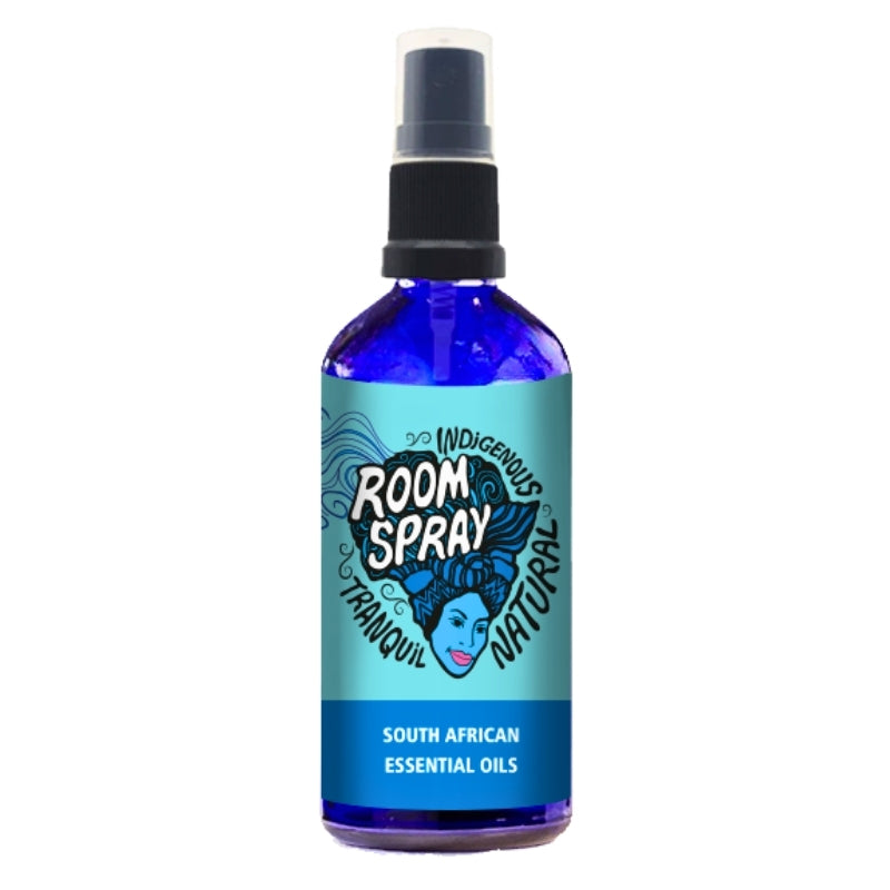 Buy Pure Afro Room Spray (Tranquil) Online - Essentially Natural