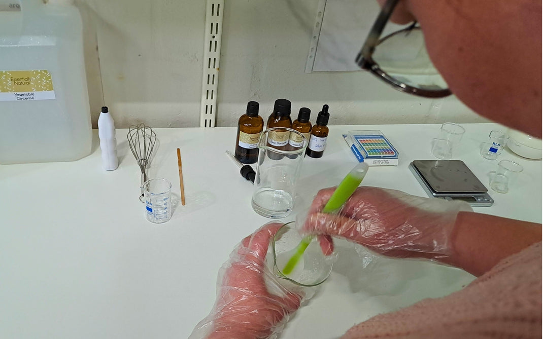 How To Create Natural Skincare and Build Your Confidence – Essentially ...