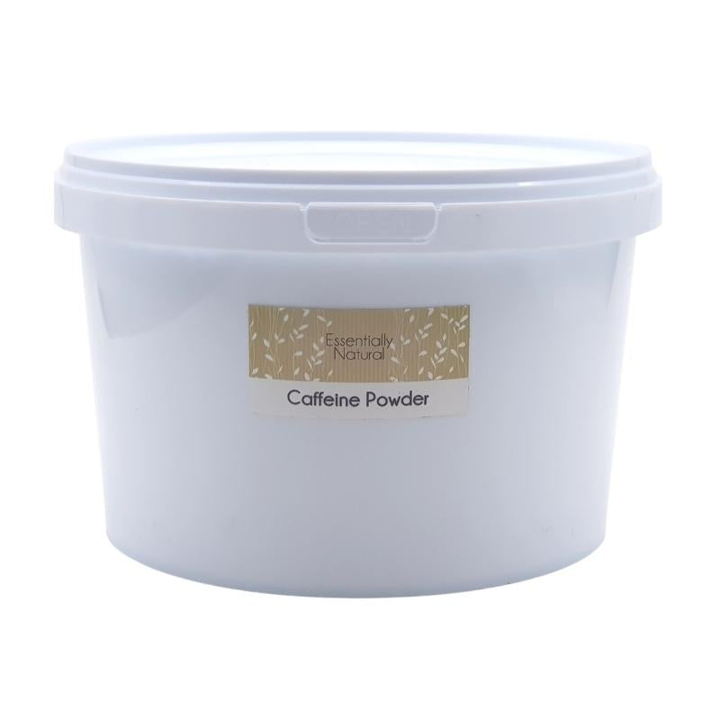 Caffeine Powder - Essentially Natural