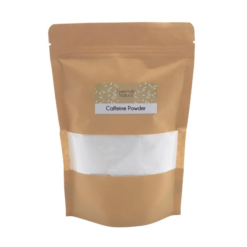 Caffeine Powder - Essentially Natural