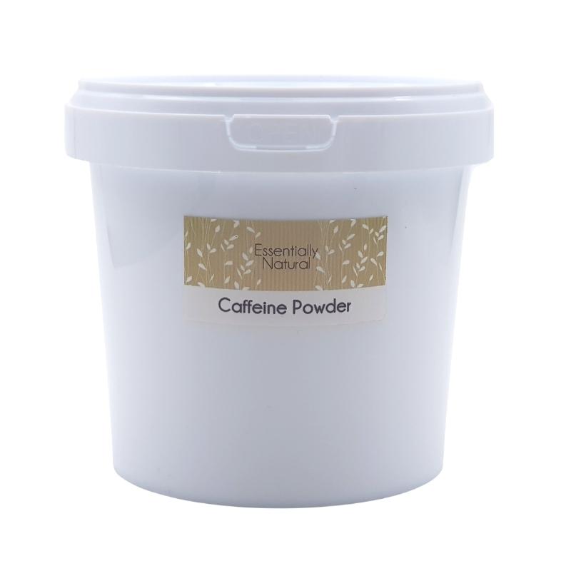 Caffeine Powder - Essentially Natural