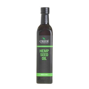 Credé Natural Oils – Essentially Natural