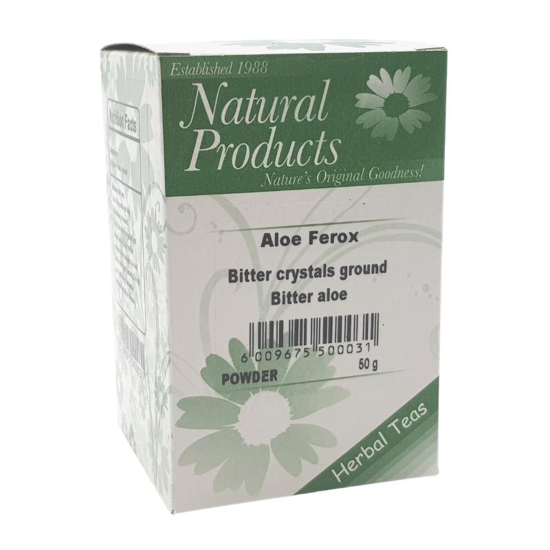 Buy Dried Aloe Powder Online - Essentially Natural