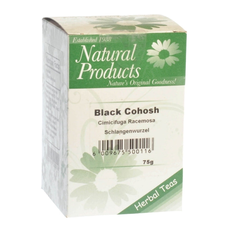 Black Cohosh Tea