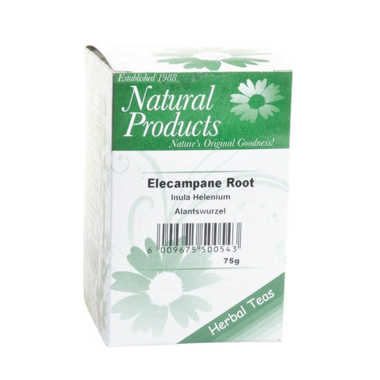 Buy Dried Elecampane Root Cut (Inula helenium) Online - Essentially Natural