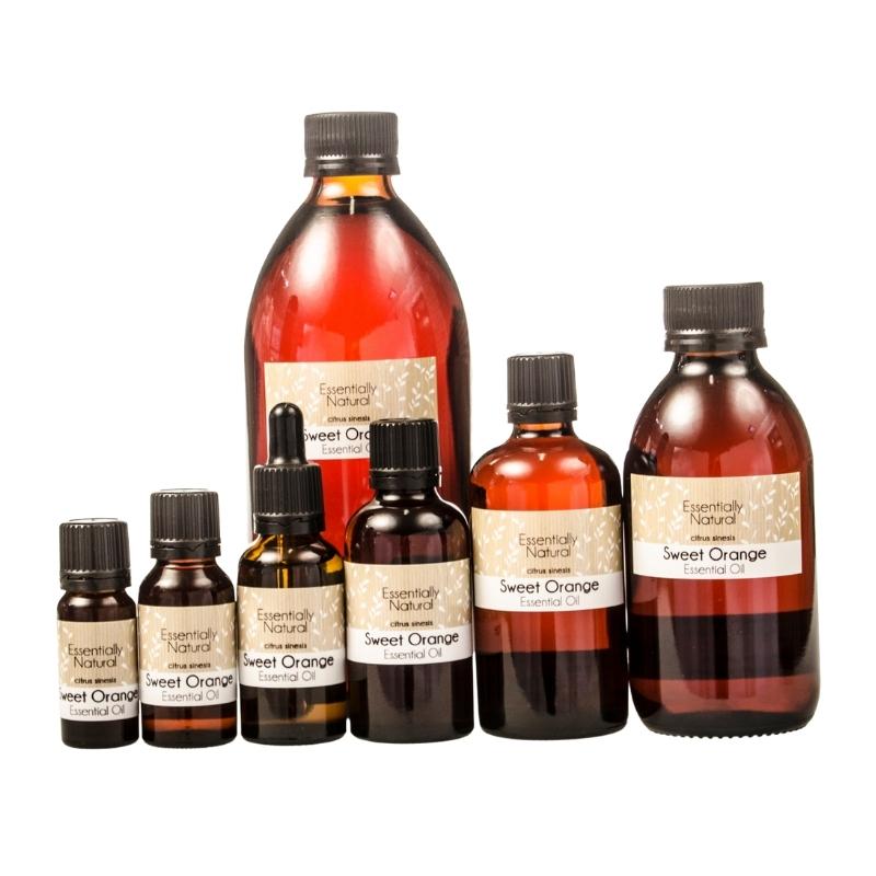 Essential Oils - Essentially Natural