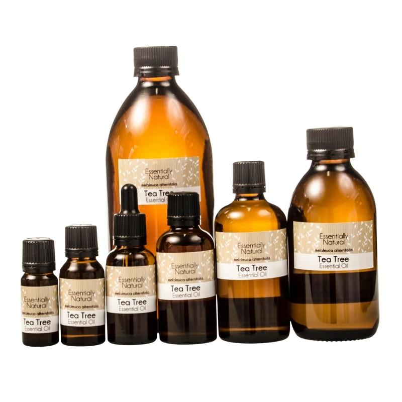 Essential Oils - Essentially Natural