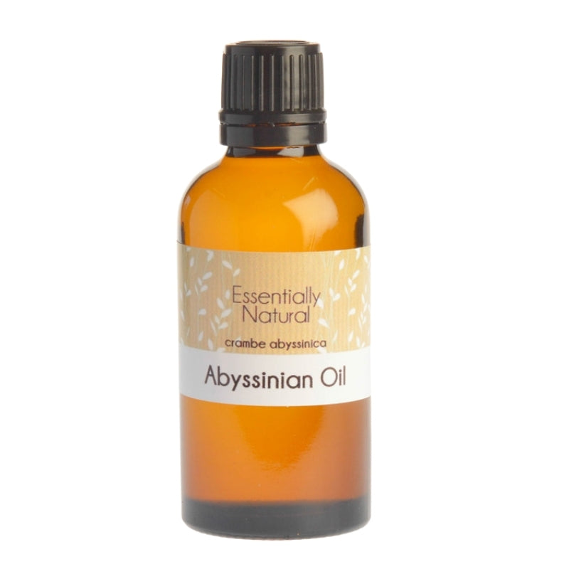 Buy Essentially Natural Abyssinian Seed Oil (Crambe) Online
