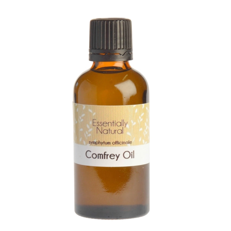 Buy Essentially Natural Comfrey Oil (Infused) Online