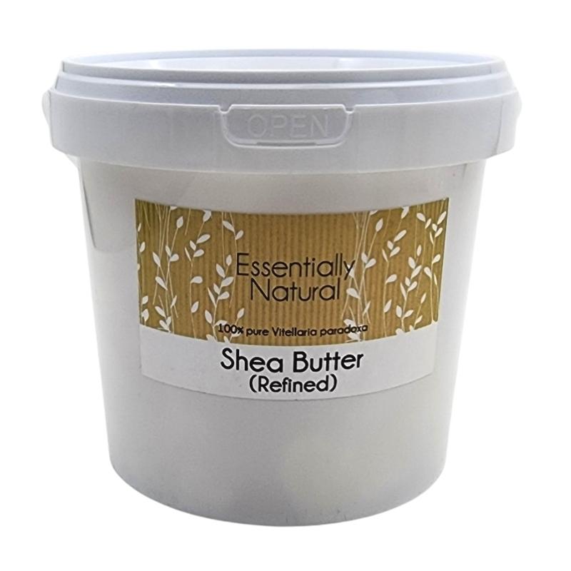 Essentially Natural Shea Butter - Refined