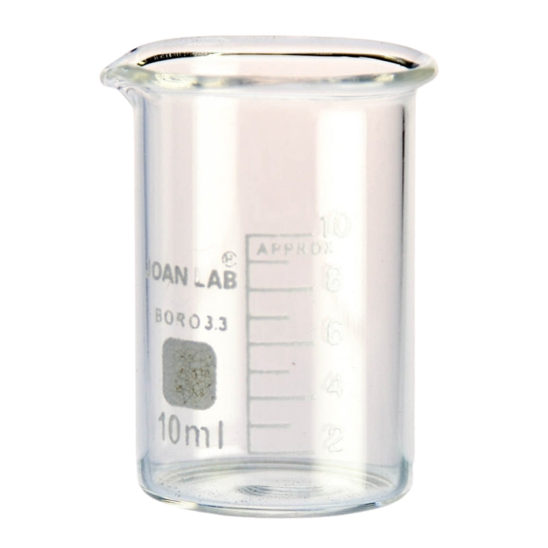 Graduated Glass Beakers - Essentially Natural