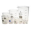 Buy Glass Beakers Graduated Online - Essentially Natural