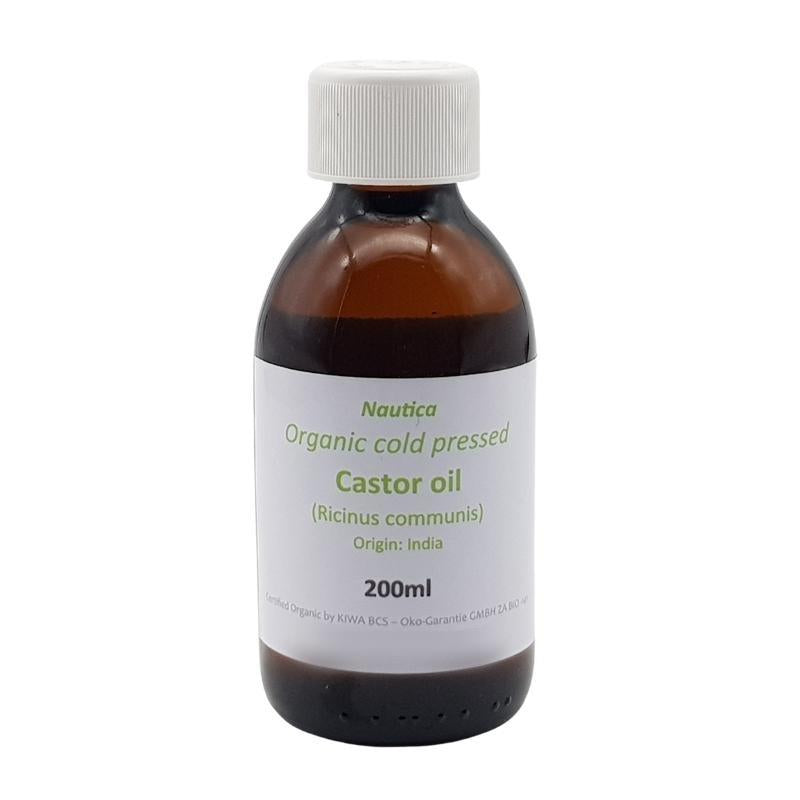 Buy Nautica Organic Castor Oil Online - Essentially Natural
